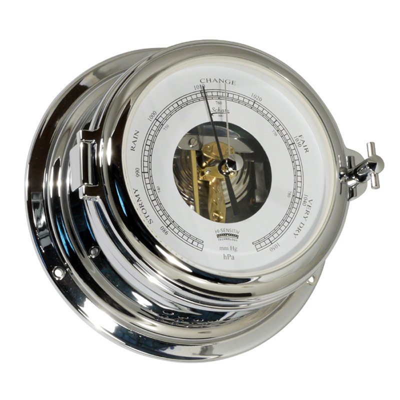 Schatz Midi 453BO-Barometer - Instrumenter - Nauticumshop.dk