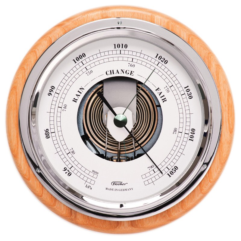 Pascal 1434B-32-Barometer - Instrumenter - Nauticumshop.dk