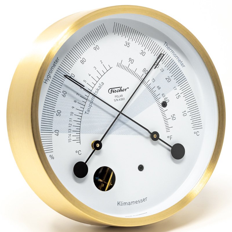 POLAR 1608K-45 - Comfort meter - Instruments - Nauticumshop.com