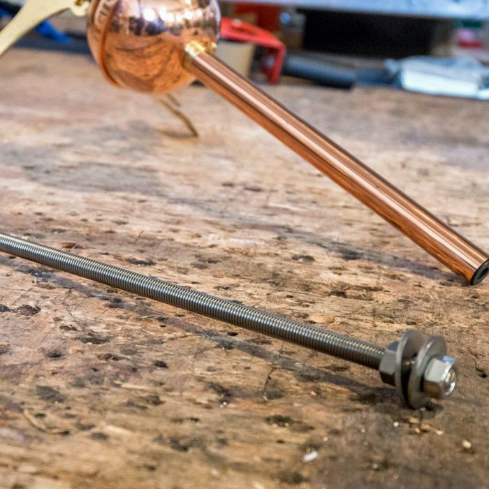 Weathervane fittings - Nauticumshop.com